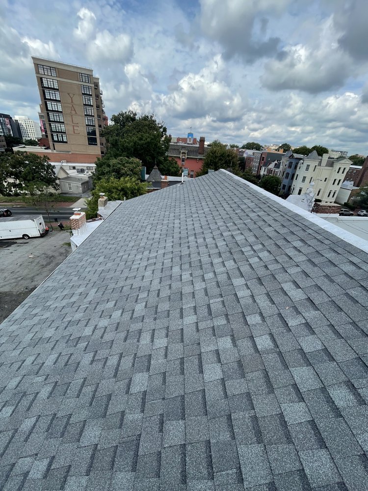 MARTIN ROOFING - Updated August 2025 - 32 Photos - Takoma Park ...