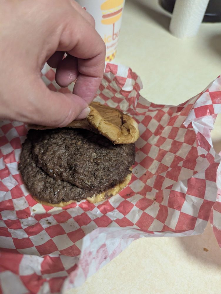 BIONIC BURGER - Updated January 2026 - 29 Photos & 32 Reviews - 3257 E ...