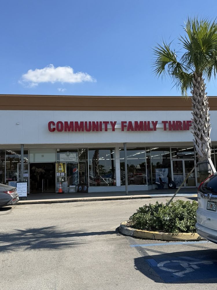 COMMUNITY FAMILY THRIFT STORE - Updated April 2026 - 32 Photos & 21 ...