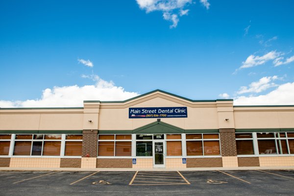 MAIN STREET DENTAL CLINICS OF ROCHESTER - Updated December 2025 - 3110 ...