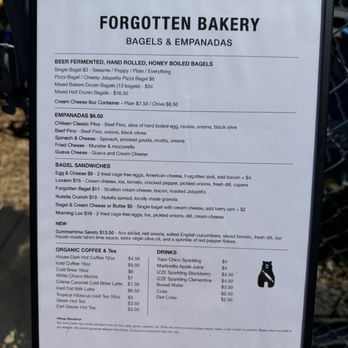 FORGOTTEN BAKERY - Updated September 2024 - 218 Photos & 99 Reviews ...