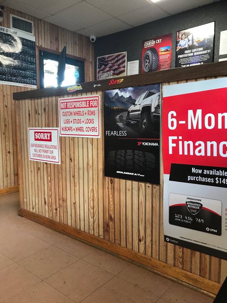 TARGET TIRE - Updated August 2025 - 17380 Highway 190, Port Barre ...