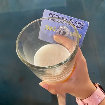 POOLES ISLAND BREWING COMPANY - Updated September 2025 - 64 Photos & 45 ...