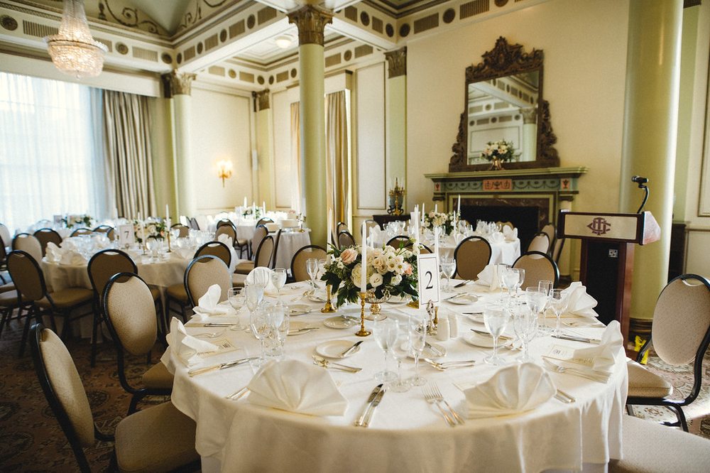 UNIVERSITY CLUB OF TORONTO - Updated January 2026 - 380 University ...