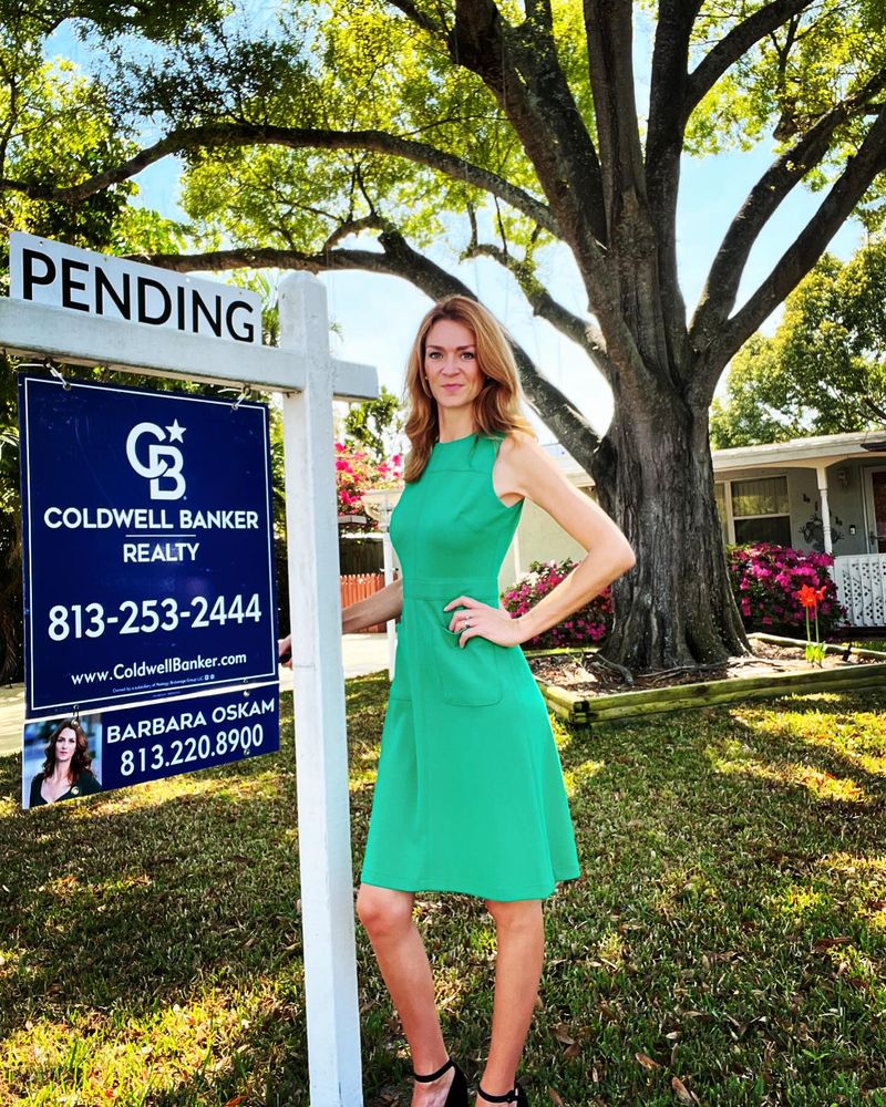 BARBARA OSKAM - COLDWELL BANKER - Updated June 2025 - 5877 NW 108th Pl ...