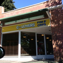 C-LOVERS FISH & CHIPS - Updated January 2026 - 111 Photos & 88 Reviews ...