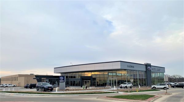 BAXTER SUBARU OMAHA - Updated October 2025 - 85 Photos & 50 Reviews ...