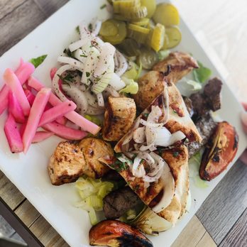 BASHA GRILL - Updated June 2024 - 94 Photos & 63 Reviews - 26951 Ford ...