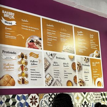 BAKERS BROS - Updated November 2025 - 52 Photos & 14 Reviews - Avenida ...