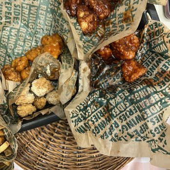WINGSTOP - Updated June 2024 - 95 Photos & 149 Reviews - 1826 W 9000th ...