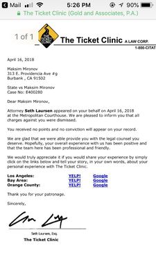 THE TICKET CLINIC - Updated December 2025 - 39 Photos & 911 Reviews ...