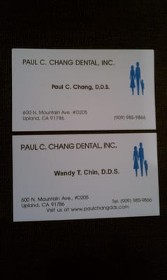 PAUL CHANG, DDS - Updated December 2025 - 23 Photos & 18 Reviews - 600 ...