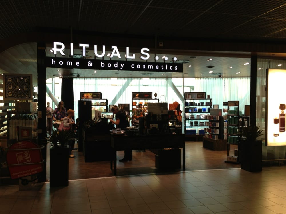 RITUALS - Updated April 2024 - Vertrekpassage, Schiphol, Noord-Holland ...