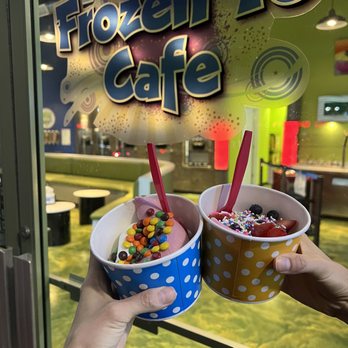 FRO YO CAFE - Updated September 2025 - 37 Photos & 41 Reviews - 1071B ...