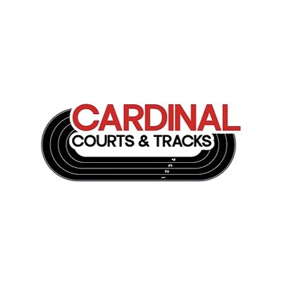CARDINAL COURTS & TRACKS - Updated July 2025 - Burlington, North ...