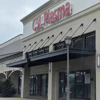 CSL PLASMA - Updated December 2025 - 15 Reviews - 7800 Rivers Ave ...