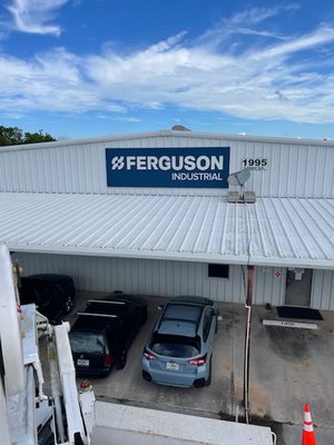 FERGUSON INDUSTRIAL - Updated April 2025 - 1995 Lasso Ln, Lakeland ...