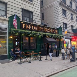 P MCDAID’S IRISH PUB - Updated July 2025 - 75 Photos & 84 Reviews - 837 ...