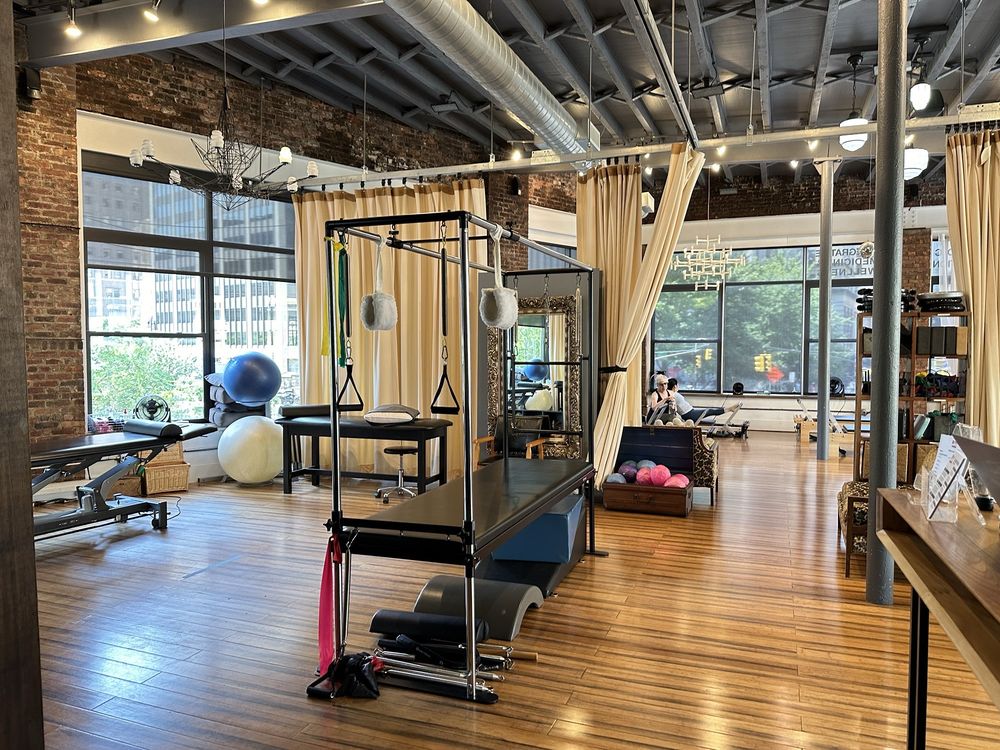 PHYSIO LOGIC PILATES & MOVEMENT - Updated January 2026 - 10 Photos ...