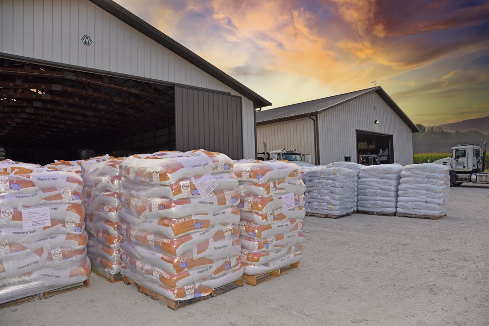 GREEN VELVET SOD FARMS - Updated August 2025 - 15 Photos - 2615 Stewart ...