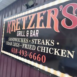 KRETZER’S GRILL & BAR - Updated October 2025 - 96 Reviews & 127 Photos ...