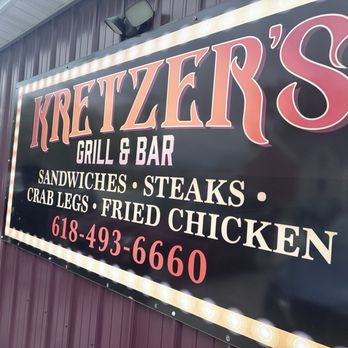 KRETZER’S GRILL & BAR - Updated April 2025 - 100 Photos & 85 Reviews ...