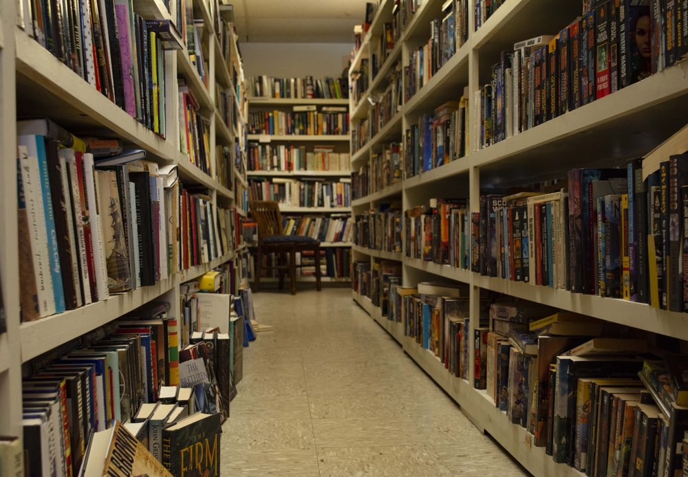 BRAMBLE BOOKS - Updated January 2026 - 514 Ridge Rd, Spring City ...