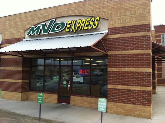 MVD EXPRESS - Updated October 2025 - 48 Reviews - 8001 Wyoming Blvd NE ...