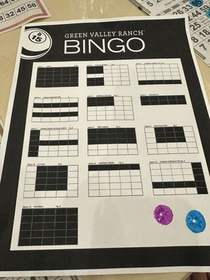 GREEN VALLEY RANCH BINGO - Updated October 2025 - 49 Photos & 34 ...