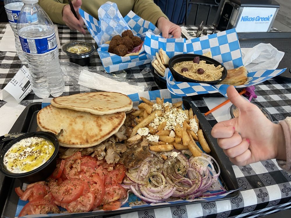 NIKO’S GREEK - Updated October 2024 - 17 Photos & 17 Reviews - 40W514 ...