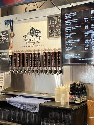 ANGRY FISH BREWING CO. - Updated June 2026 - 28 Photos & 15 Reviews ...