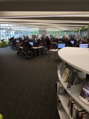 COLUMBUS METROPOLITAN LIBRARY - WHITEHALL BRANCH - Updated December ...