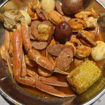 KING CLAW - JUICY SEAFOOD & BAR - Updated December 2025 - 31 Photos ...