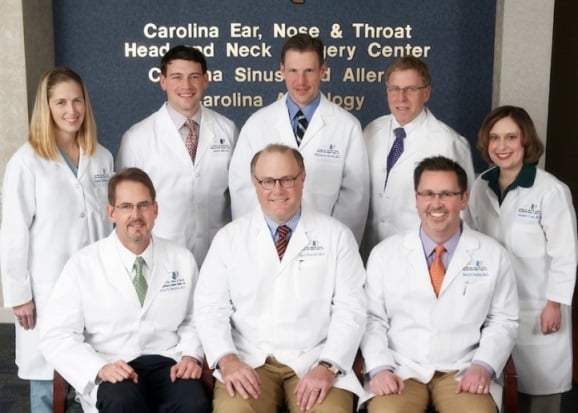 CAROLINA EAR NOSE & THROAT - Updated December 2025 - 149 W Parker Rd ...