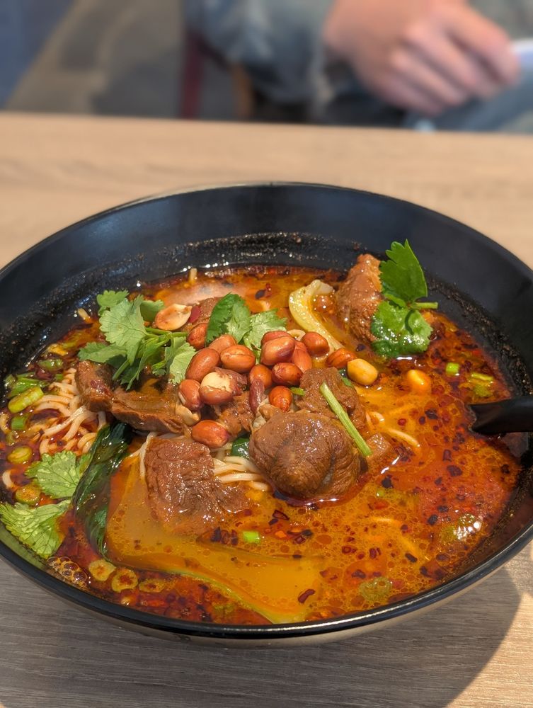 CHONG QING NOODLE - Updated October 2025 - 89 Photos & 45 Reviews ...