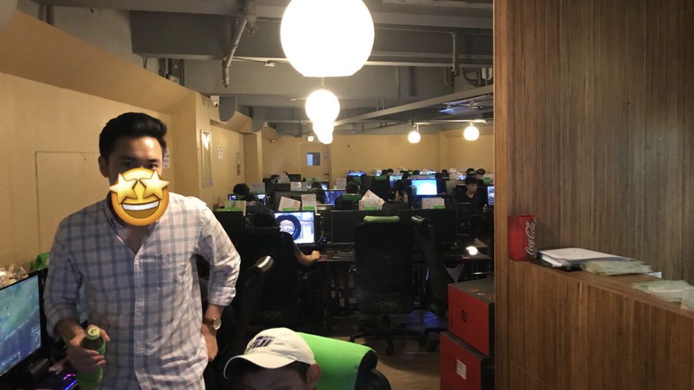 I-ONE - Updated May 2025 - 怡和街6月2日號英光大廈, Hong Kong - Internet Cafes ...