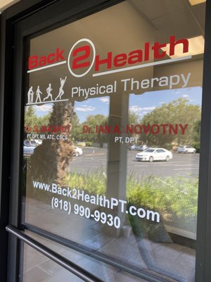 BACK 2 HEALTH PHYSICAL THERAPY - Updated December 2025 - 13 Reviews ...