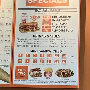 TOGO’S SANDWICHES - Updated October 2025 - 61 Photos & 72 Reviews ...