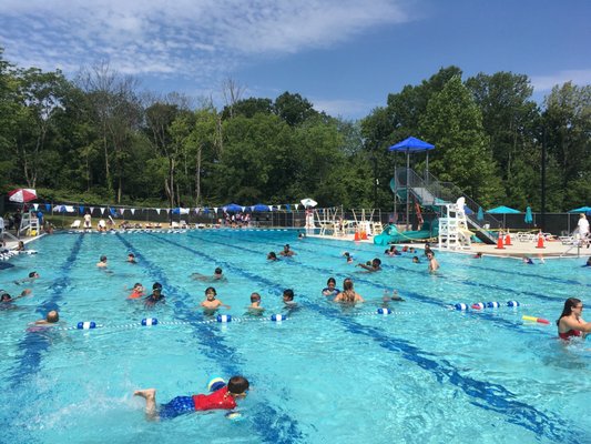 BERKELEY HEIGHTS COMMUNITY POOL - Updated December 2025 - Locust Ave ...