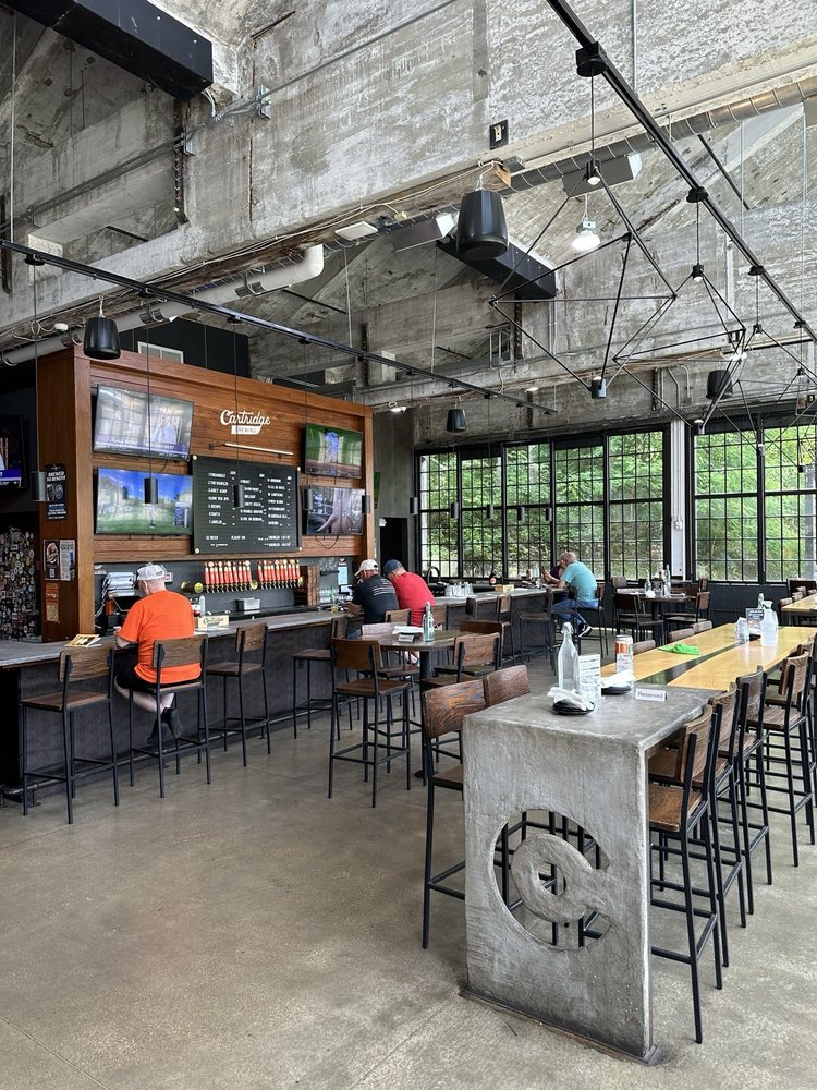 CARTRIDGE BREWING - Updated June 2026 - 322 Photos & 257 Reviews - 1411 ...