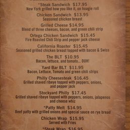 DENVER STOCKYARD SALOON - Updated December 2025 - 13 Photos - 11810 W ...