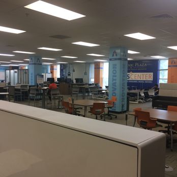 UNIVERSITY OF TEXAS AT ARLINGTON CENTRAL LIBRARY - Updated December ...