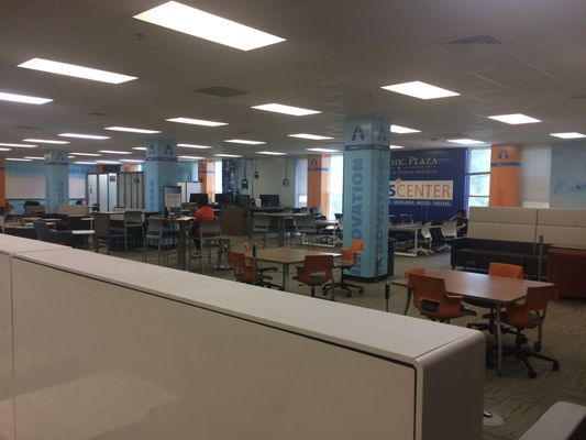 UNIVERSITY OF TEXAS AT ARLINGTON CENTRAL LIBRARY - Updated October 2025 ...