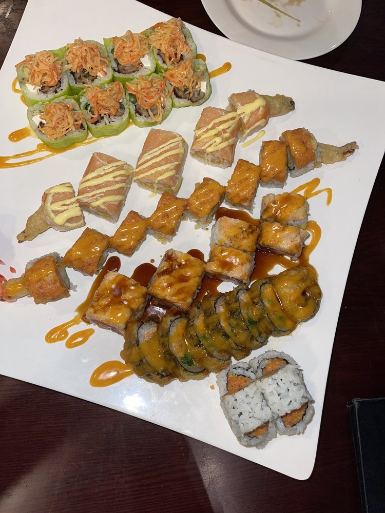 TOMO SUSHI & HIBACHI - Updated January 2026 - 97 Photos & 316 Reviews ...