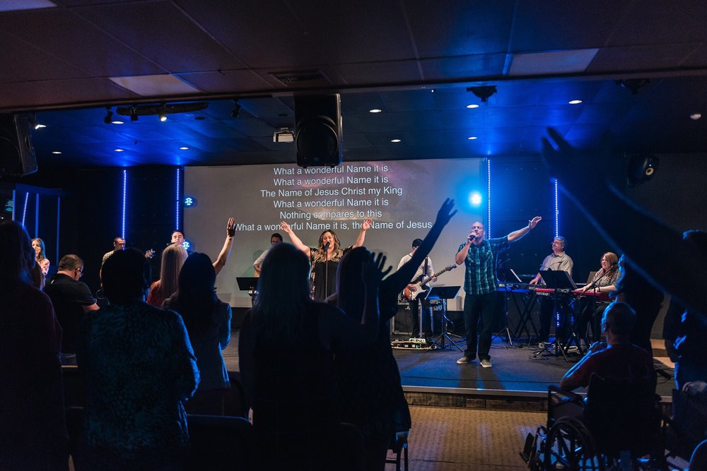 THE IMAGE CHURCH - Updated January 2026 - 11 Reviews - 3301 Monte Villa ...