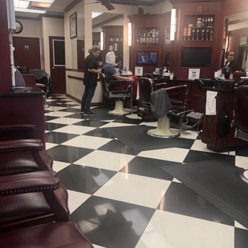 SHAVING GRACE BARBER SHOP - Updated January 2026 - 78 Photos & 421 ...