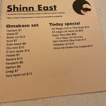 SHINN EAST - Updated May 2025 - 2202 Photos & 366 Reviews - 119 E 7th ...