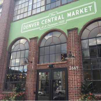 THE DENVER CENTRAL MARKET - Updated April 2025 - 1606 Photos & 629 ...