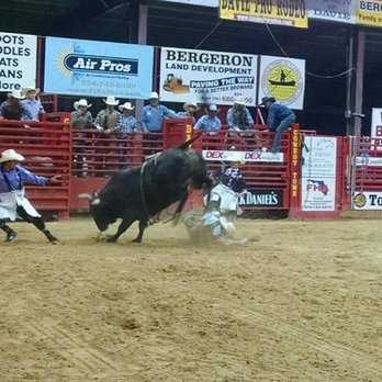 BERGERON RODEO GROUNDS - Updated July 2025 - 65 Photos & 14 Reviews ...