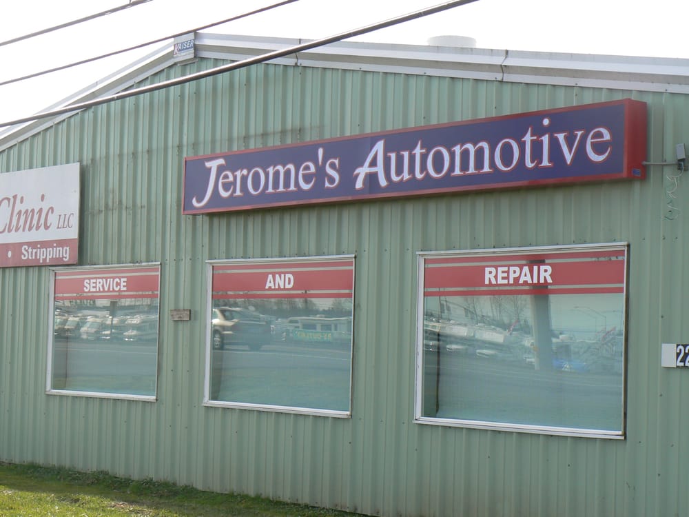 JEROME’S AUTOMOTIVE - Updated December 2025 - 29276 Airport Rd, Eugene ...